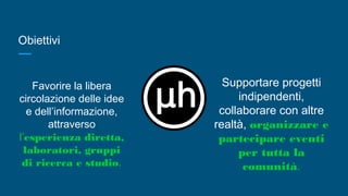 A.A.A Hackerspace inventasi : 1 anno insieme | ODP | Computing | Technology & Computing