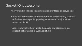 Web Socket | PPT