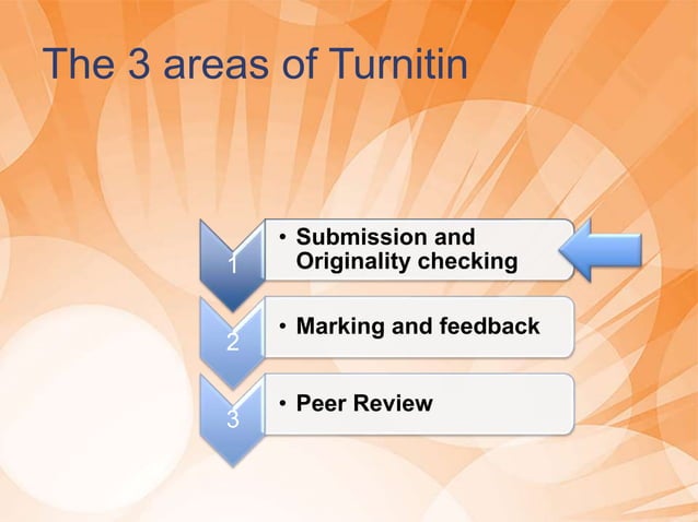 Introduction to Turnitin | PPTX | Educational Assessment | Education