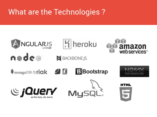 7 NODES Technologies | PPT