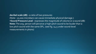 Noise Pollution | PPTX