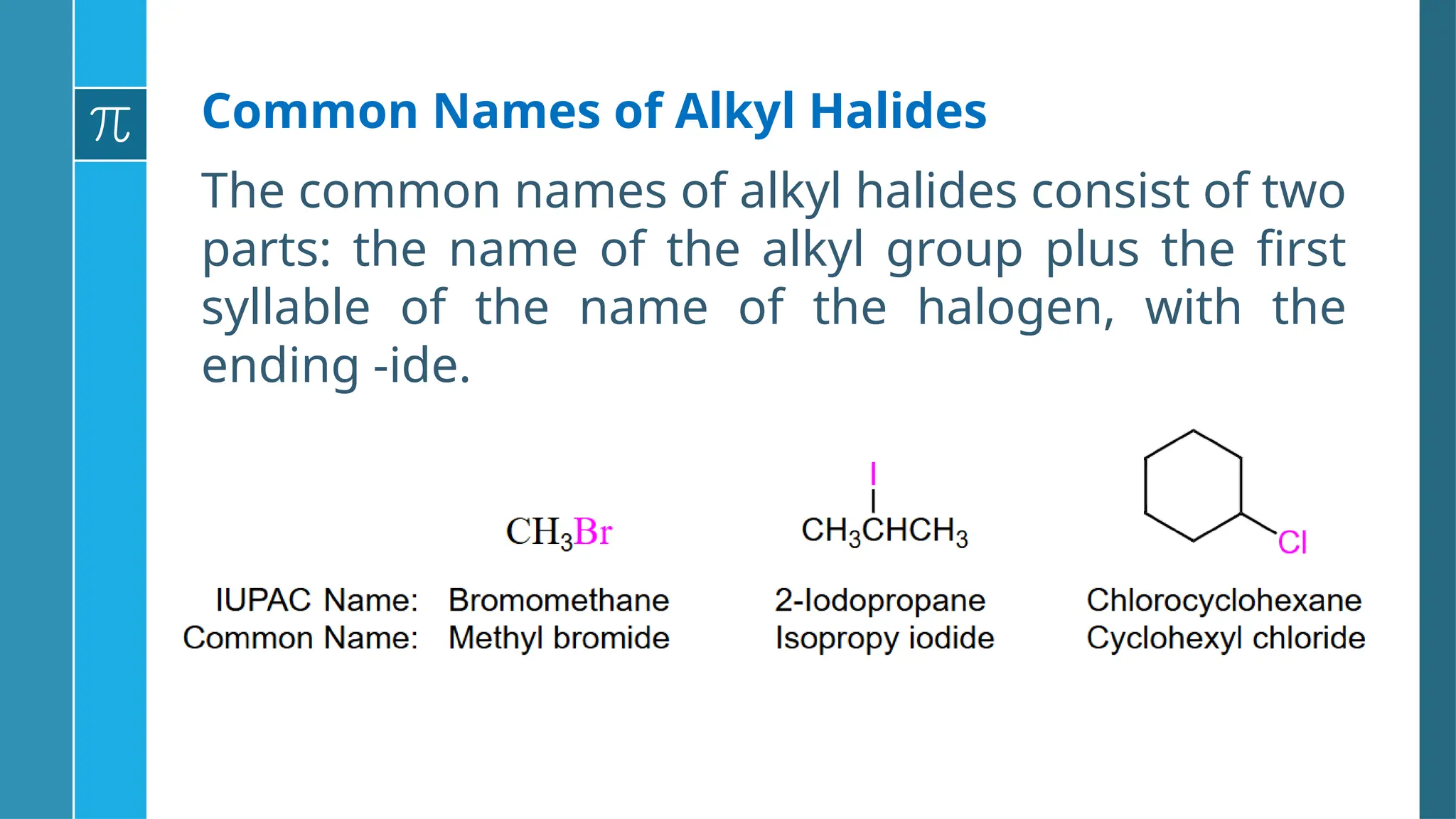 Functional Groups: Nomenclature of Alkyl Halides.pptx