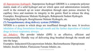 7 NOVEL DRUG DELIVERY SYSTEM.pptx