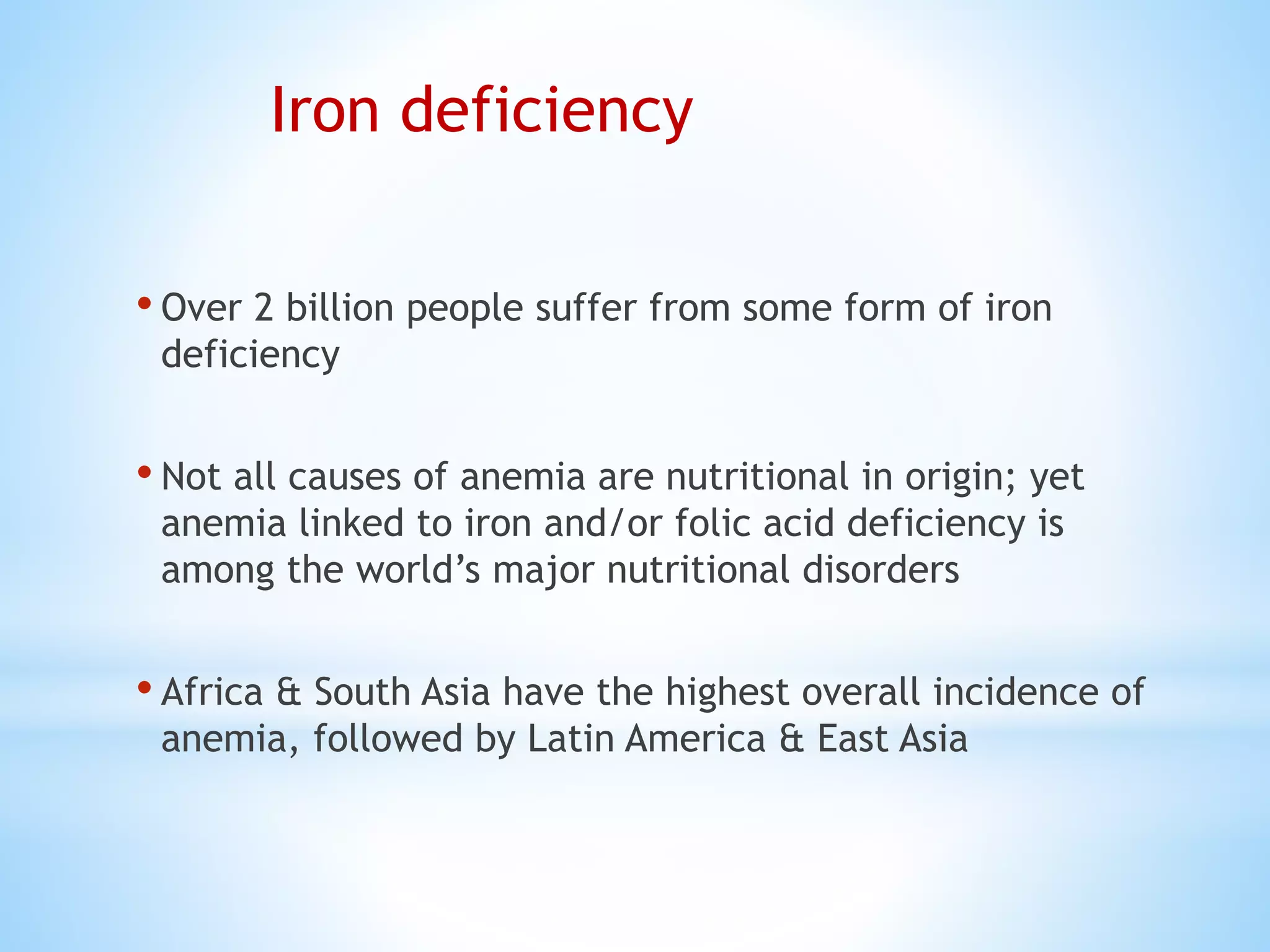 7 nutritional diseases | PPTX