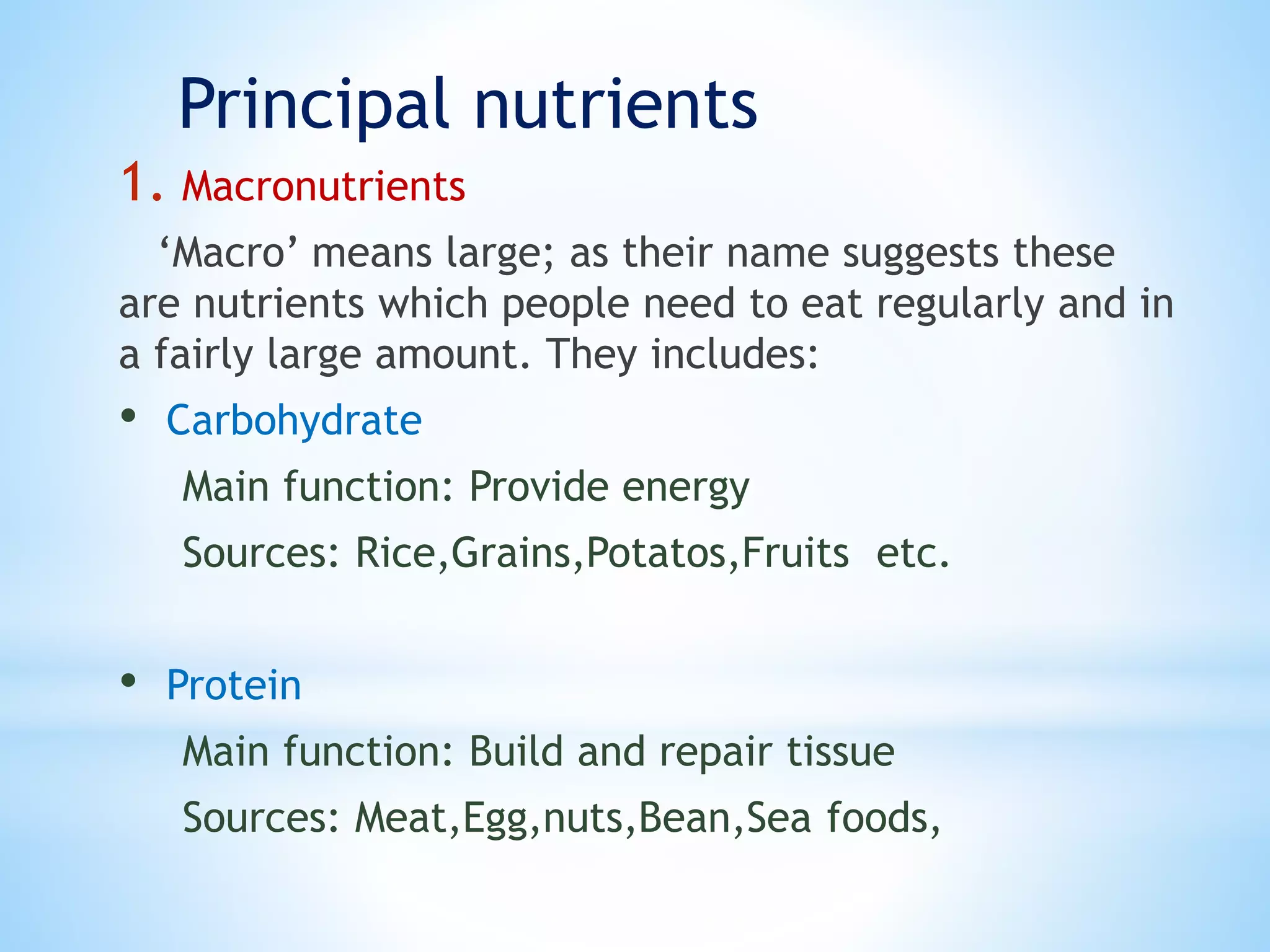 7 nutritional diseases | PPTX