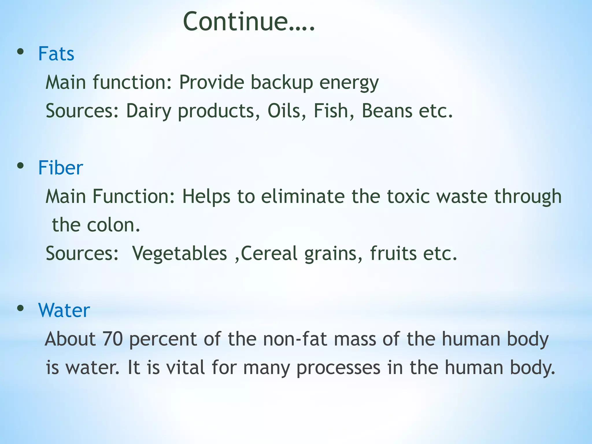 7 nutritional diseases | PPTX