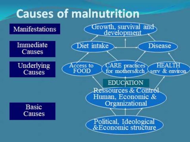 7 nutritional diseases | PPTX | Medical Health
