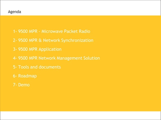 9500 MPR Microware Packet Radio Description & Application | PDF ...