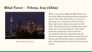 7 of the Tallest Skyscrapers in the Middle East | PPTX