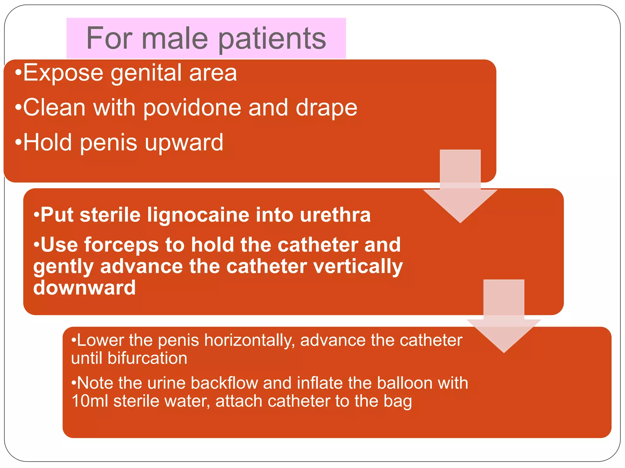 Bedside Procedure | PPTX