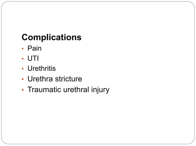 Bedside Procedure | PPTX