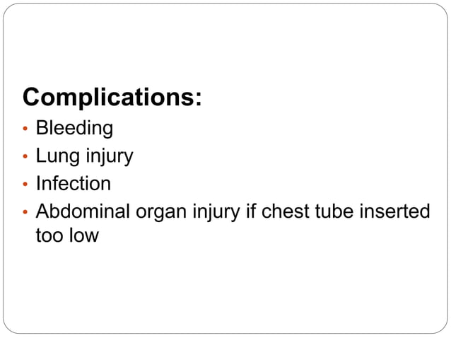 Bedside Procedure | PPTX