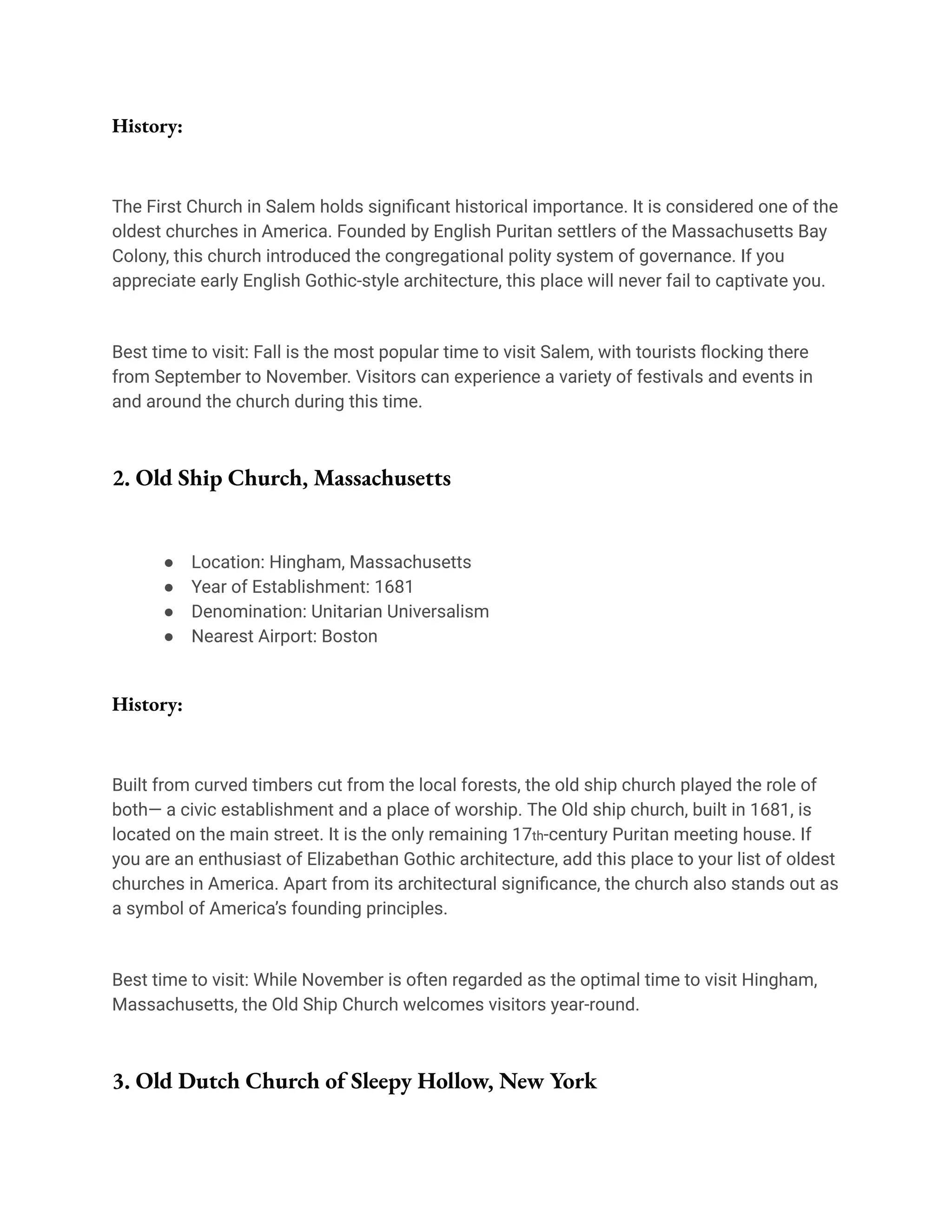 7 Oldest Churches in America that will Rejuvenate your Soul.pdf