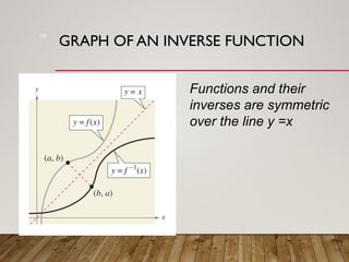 7_One.to.one.and.Inverse Functions-Gen-Math.pptx | Science