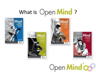 Open Mind Literature