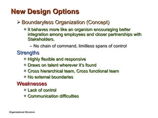 7 Organizational Structure Deepak Agrawal | PPT | Business ...
