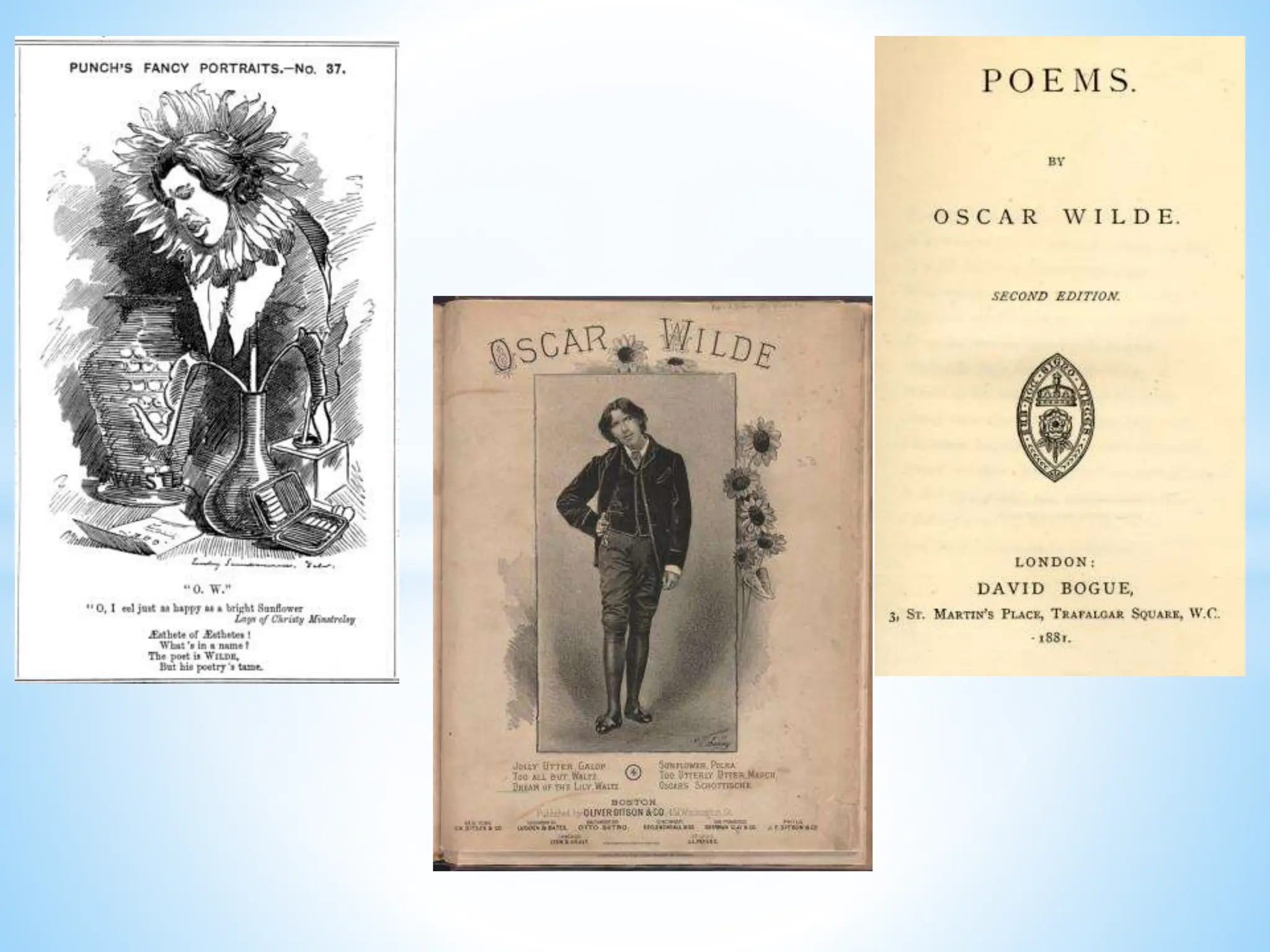 Oscar Wilde life and biography and works.pptx | Books and Literature