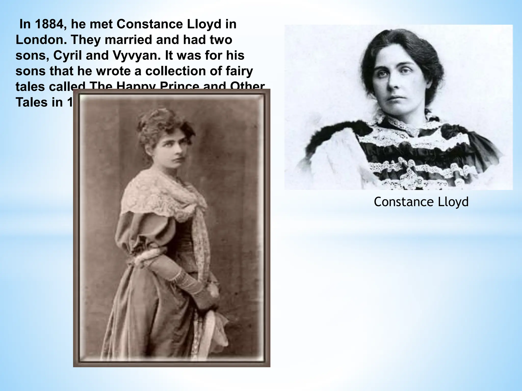 Oscar Wilde life and biography and works.pptx