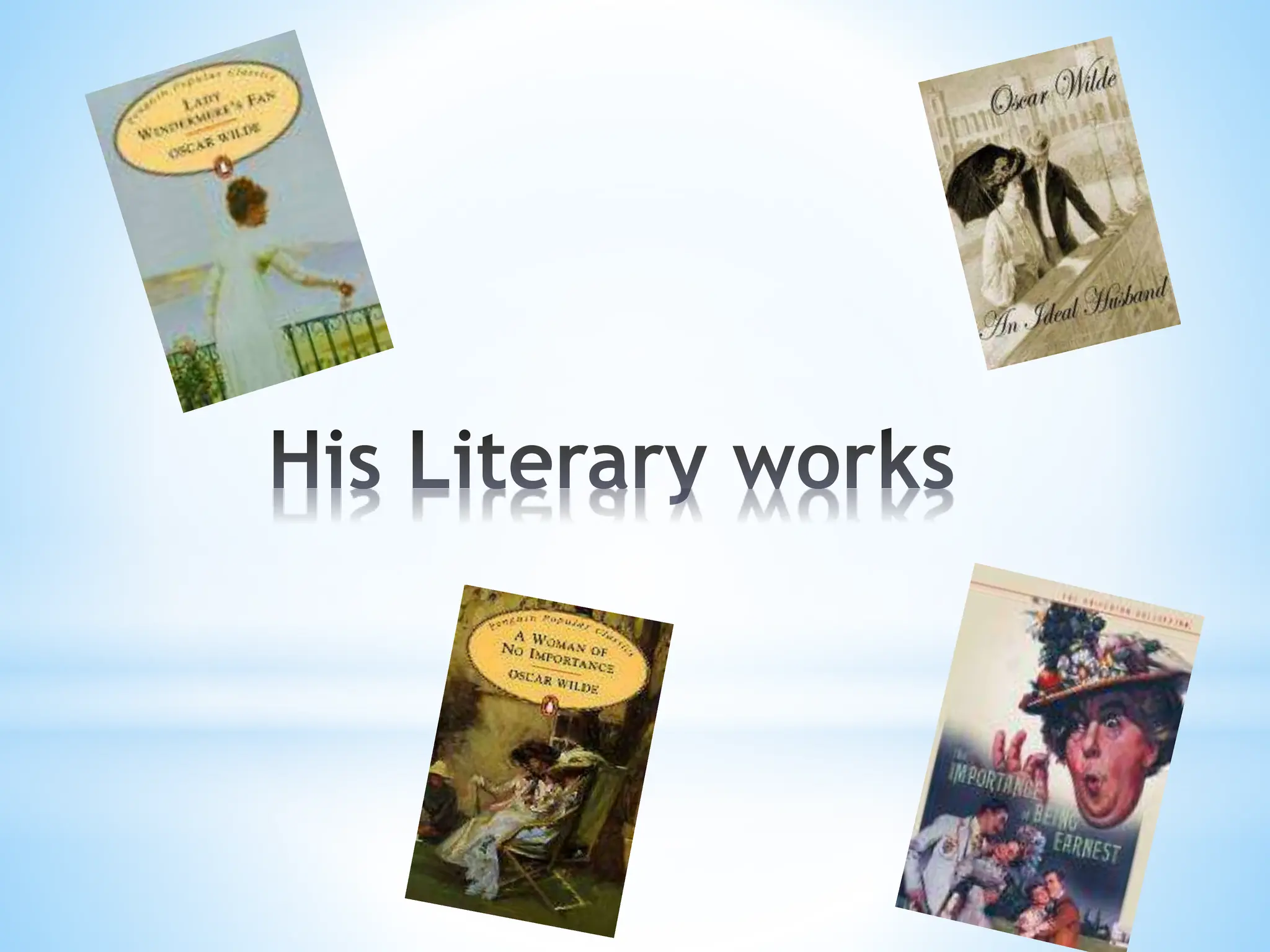 Oscar Wilde life and biography and works.pptx