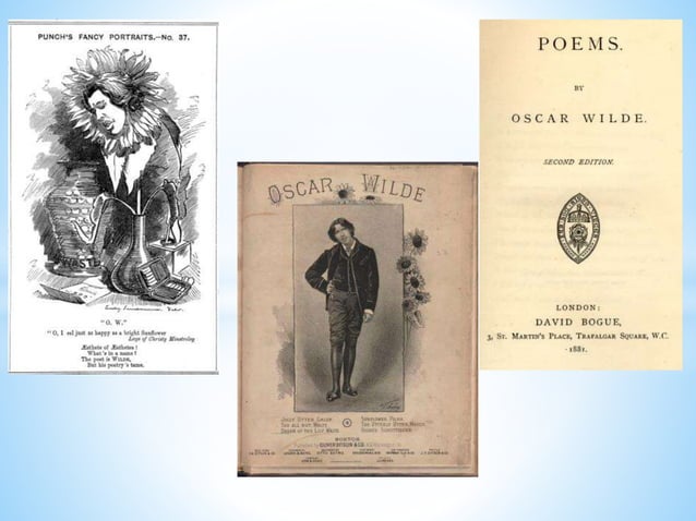 Oscar Wilde life and biography and works.pptx | Books and Literature