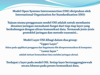 7 osi layer | PPTX