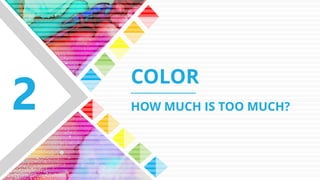 7 Outstanding PowerPoint Design Tips That You MUST Know | PPT