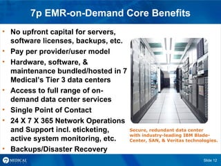7p EHR Presentation | PPT