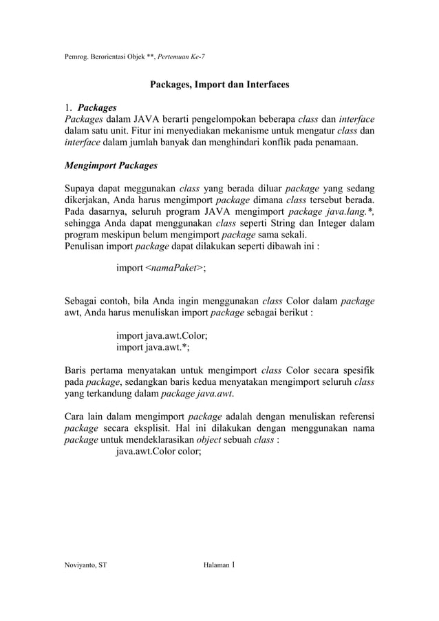 7_Packages.pdf | Free Download