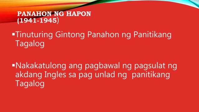 7 panahon ng-hapon | PPTX