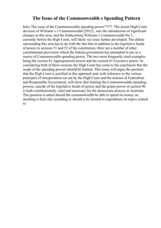 7 Paragraph Essay Outline | PDF