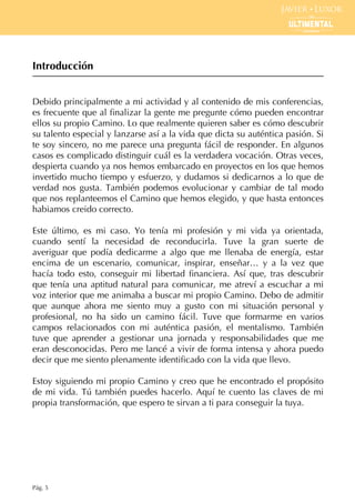 7 pasos para_encontrar_tu_camino | PDF