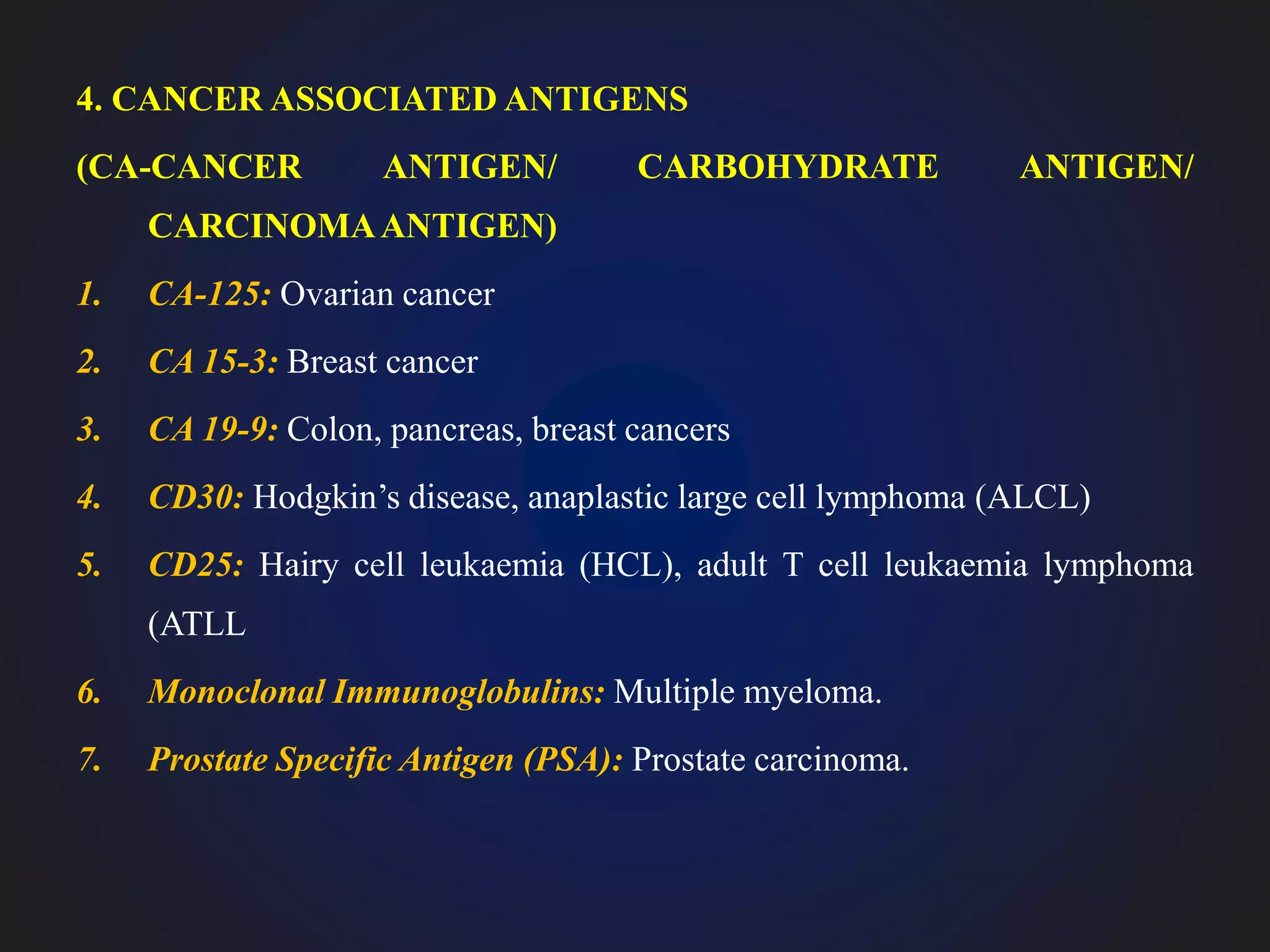 pathologic diagnosis of cancer | PPTX