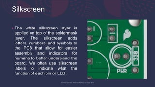 Practical No-7: PCB and PCB design | PPT