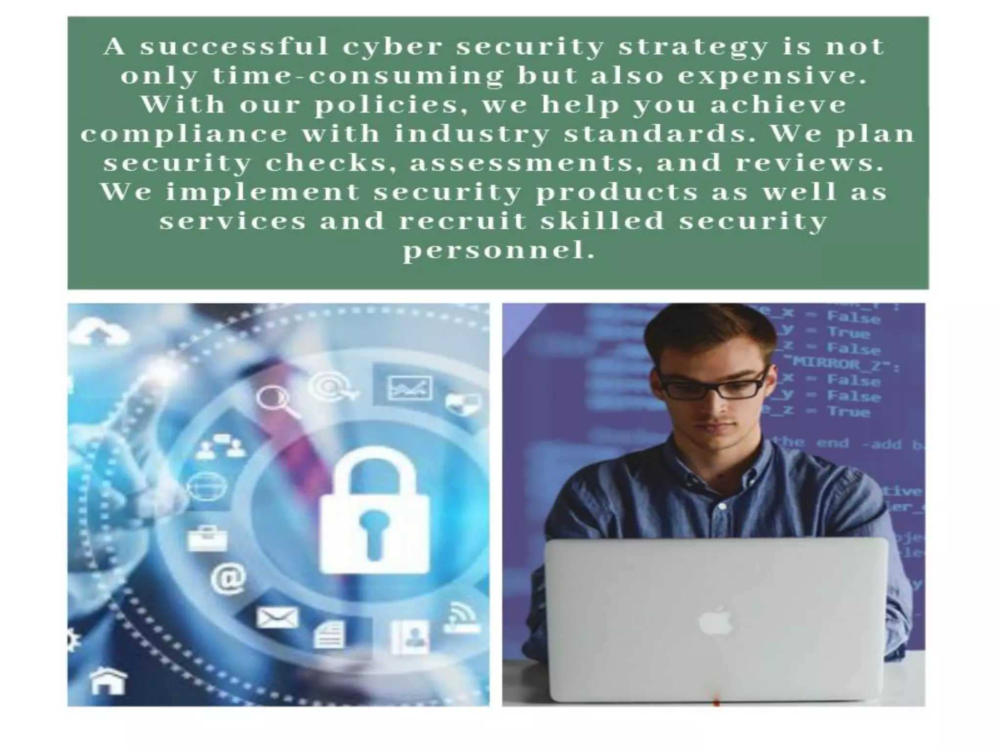 Get to know about Virtual CISO Services | PDF