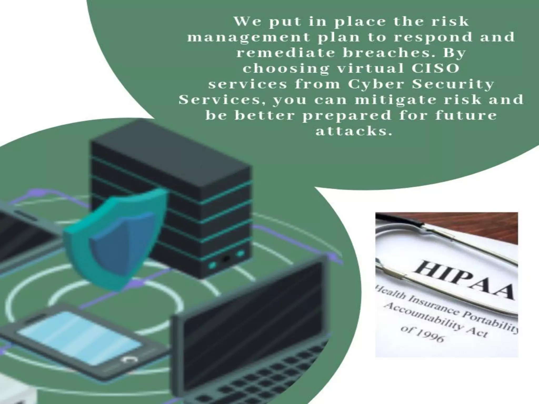 Get to know about Virtual CISO Services | PDF