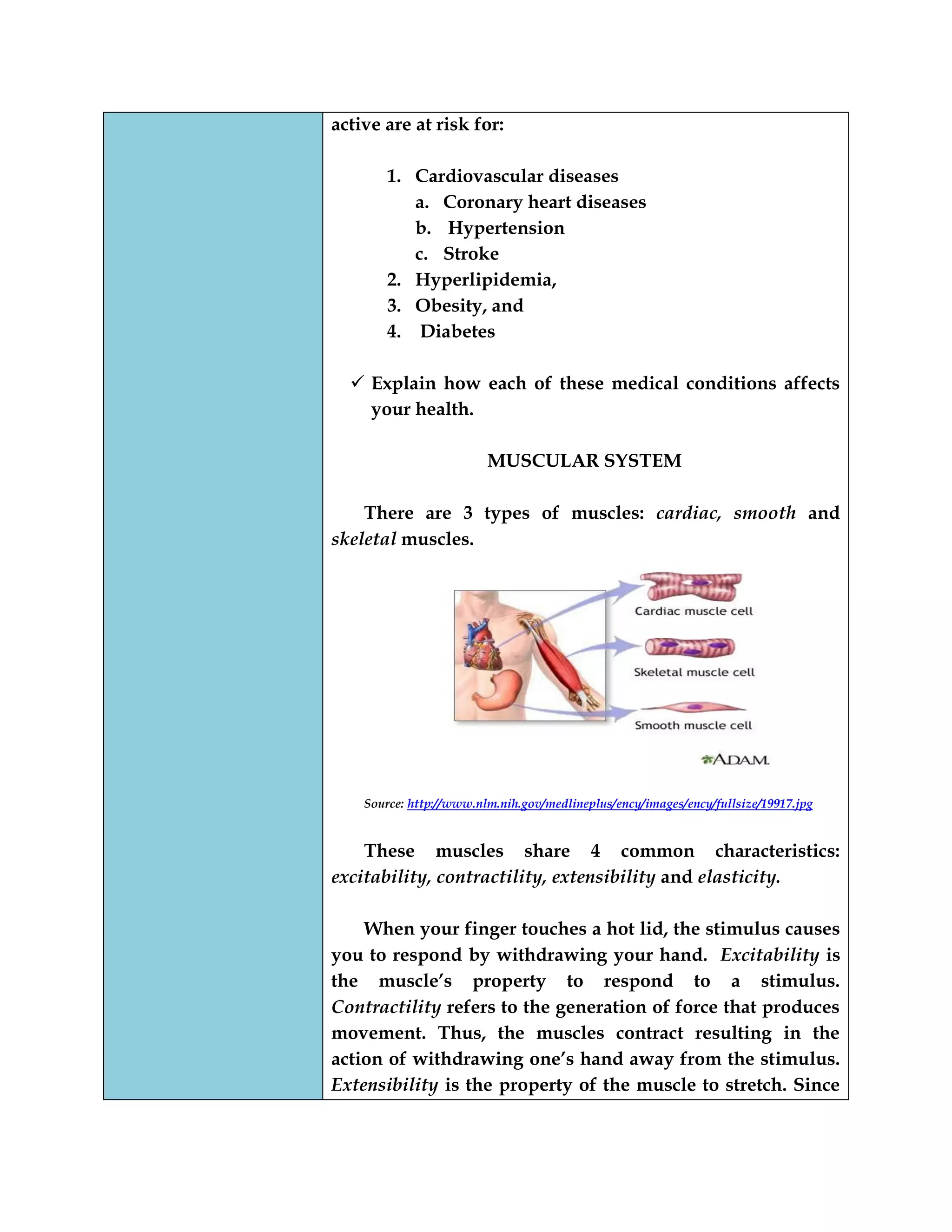 Grade 7 Learning Module in Physical Education (Quarter 1 to 3) | PDF ...
