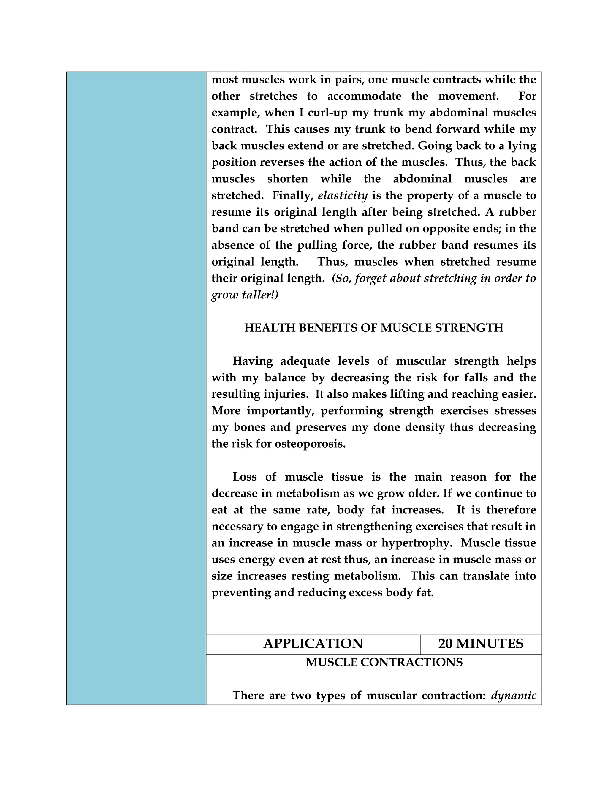 Grade 7 Learning Module in Physical Education (Quarter 1 to 3) | PDF ...