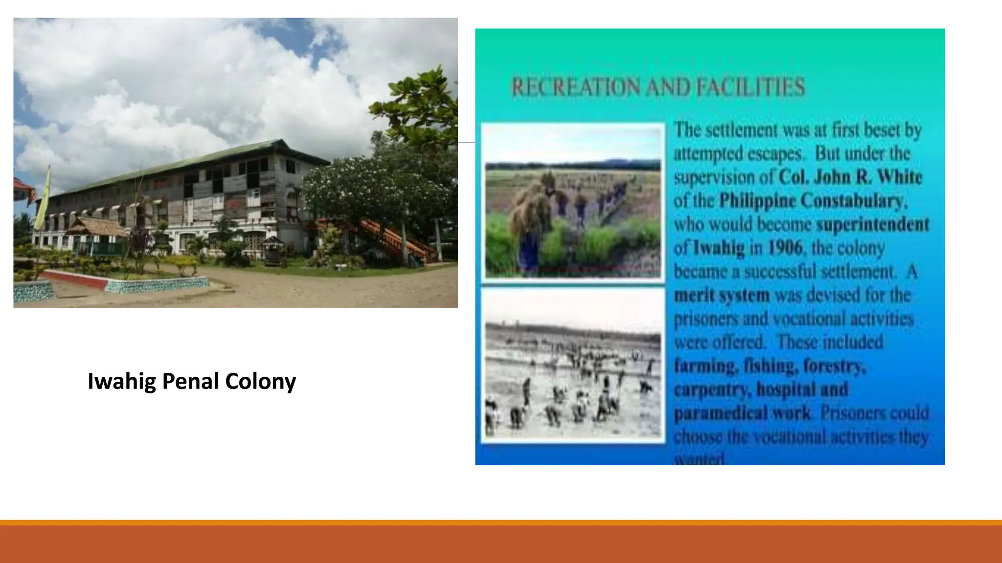 7 Penal Institutions under Bureau of Corrections (BUCOR).pptx