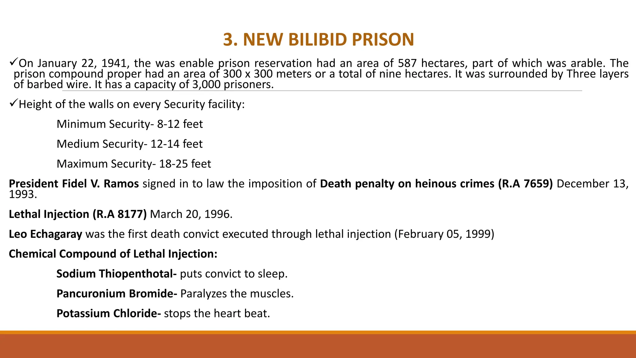 7 Penal Institutions under Bureau of Corrections (BUCOR).pptx