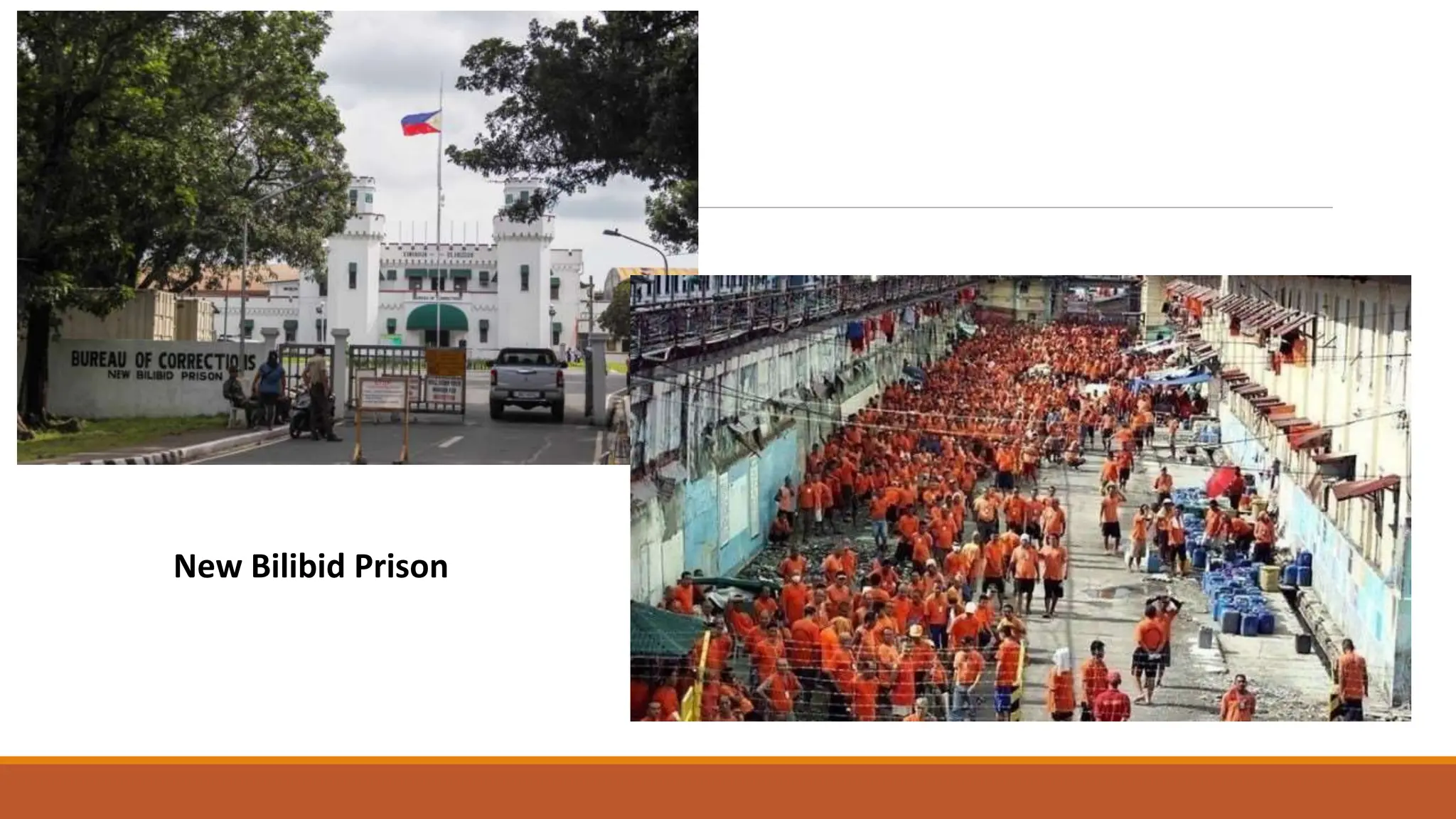 7 Penal Institutions under Bureau of Corrections (BUCOR).pptx