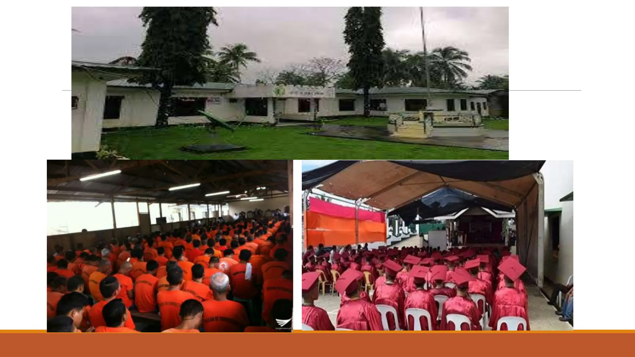 7 Penal Institutions under Bureau of Corrections (BUCOR).pptx