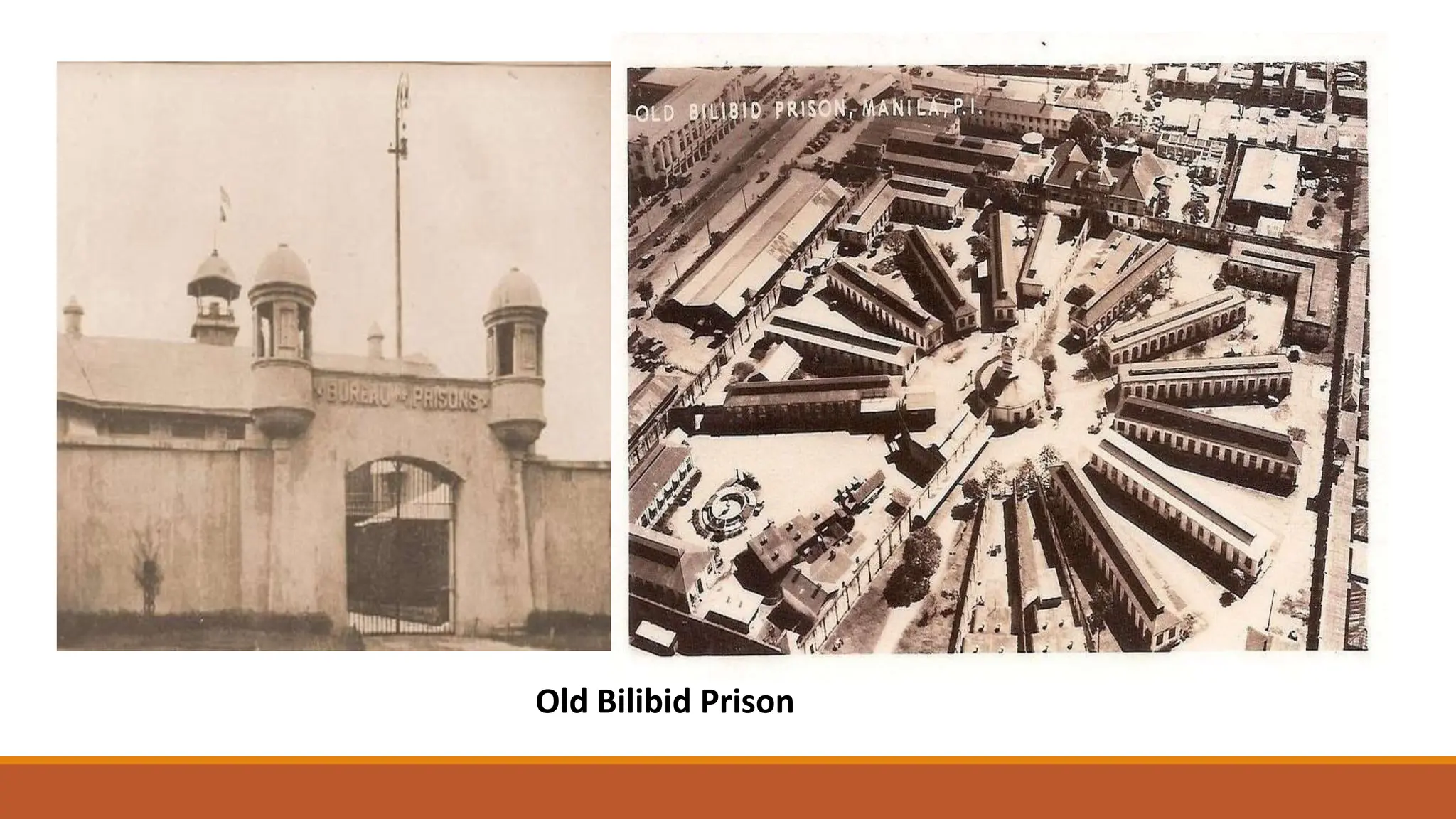 7 Penal Institutions under Bureau of Corrections (BUCOR).pptx