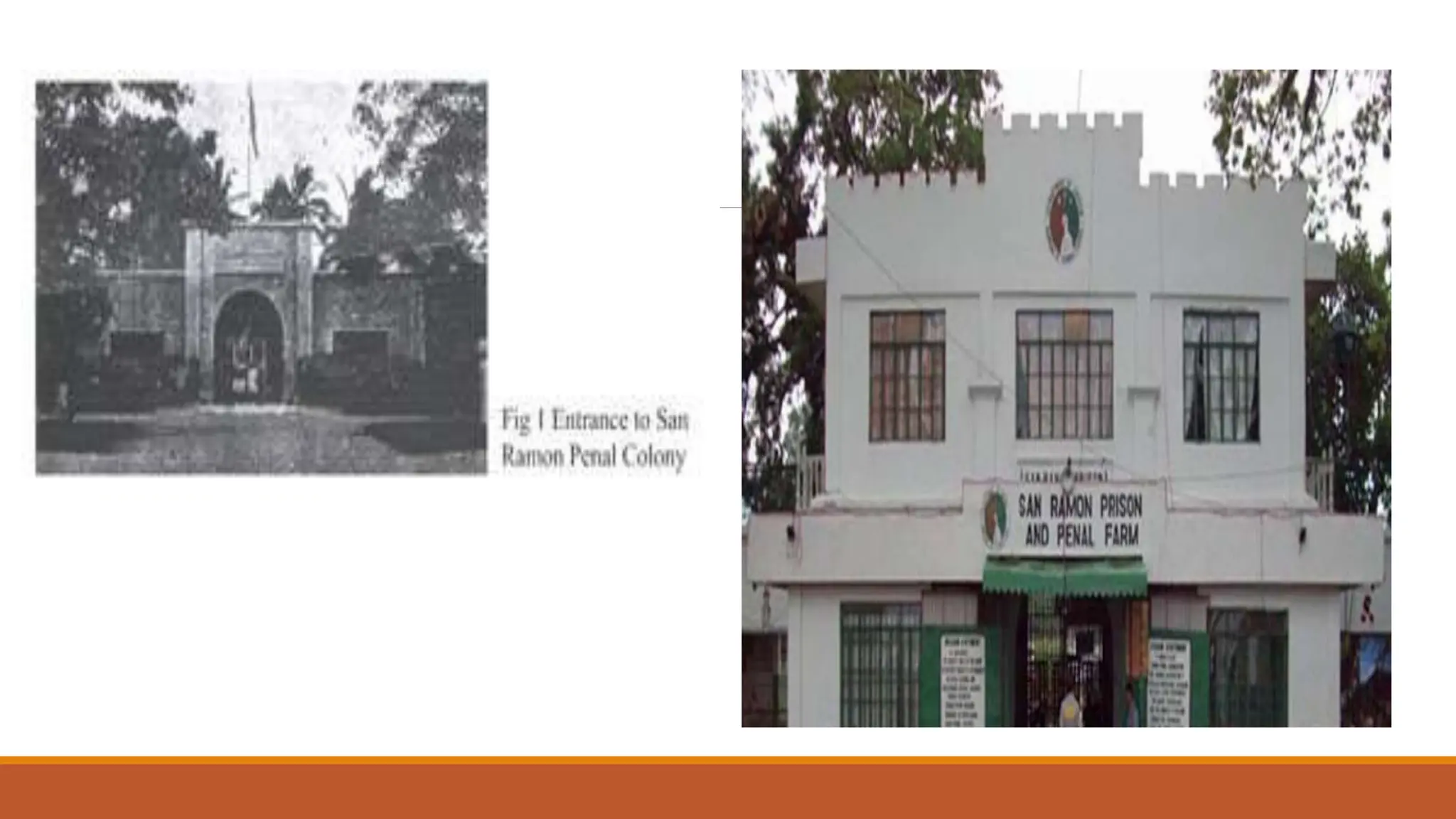 7 Penal Institutions under Bureau of Corrections (BUCOR).pptx