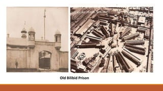 7 Penal Institutions under Bureau of Corrections (BUCOR).pptx