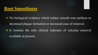 7periodontology lecture 4 | PPT