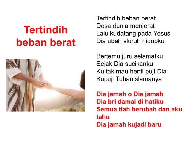 7 perkataan yesus | PPT
