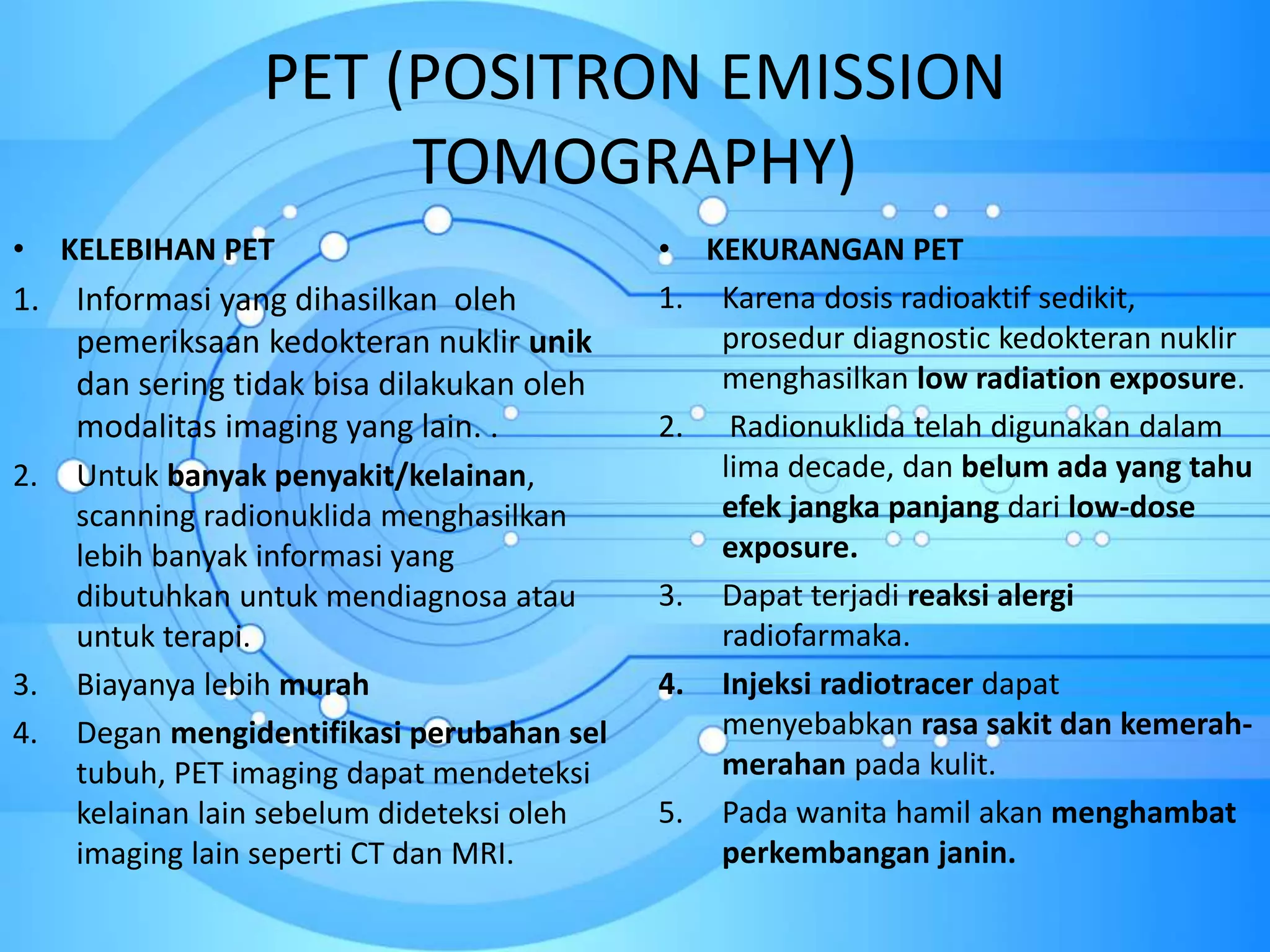 7@pet dan spect | PPTX