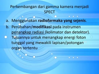 7@pet dan spect | PPTX