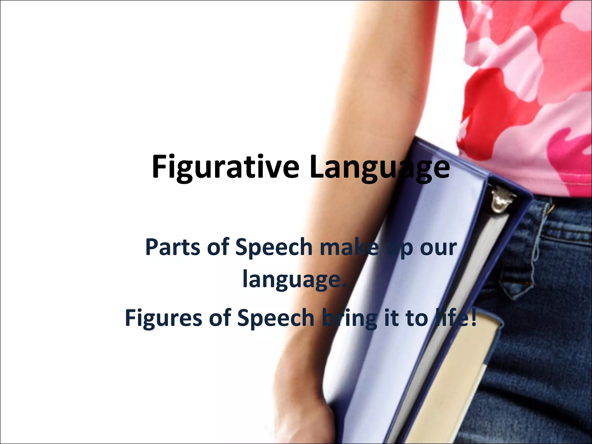 7P Figurative Language 2009 | PPT