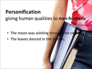 7P Figurative Language 2009 | PPT